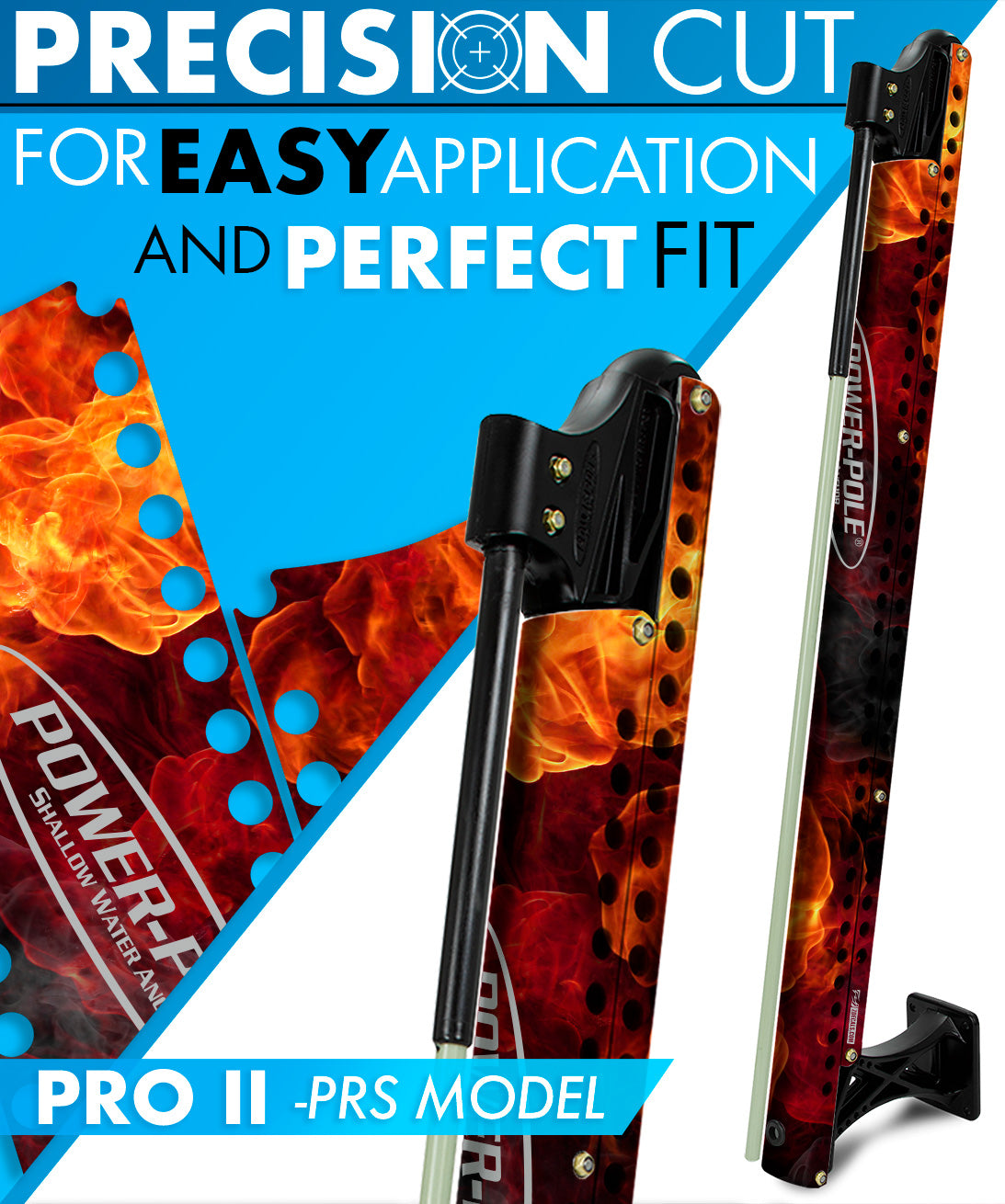 Pro II (PRS) - Fire – ZDecals