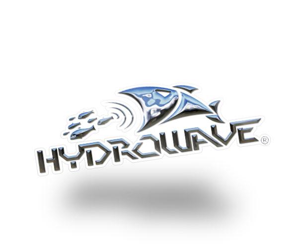 Hydrowave Vinyl Decal – ZDecals