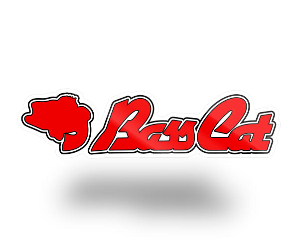 Bass Cat – ZDecals