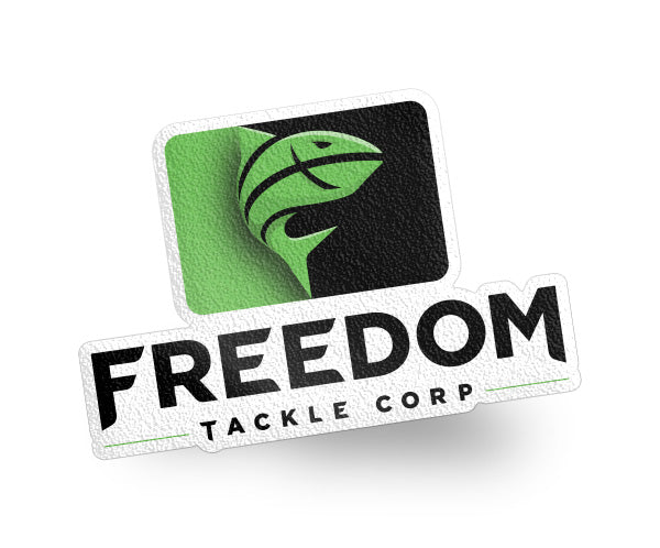 Freedom Tackle Carpet Graphic – ZDecals