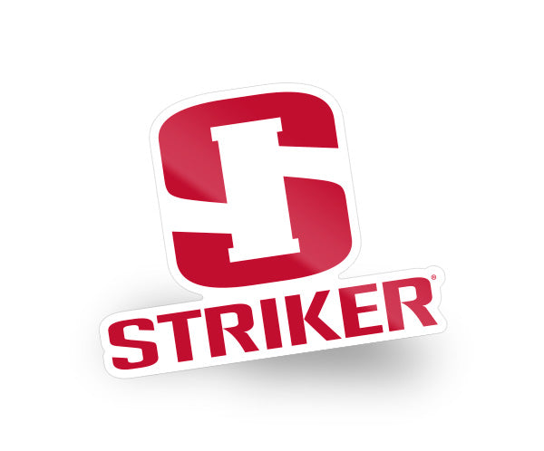Striker Vinyl Decal – ZDecals