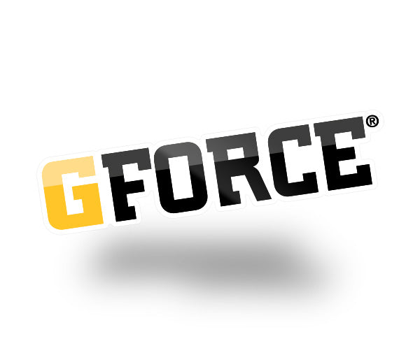 GForce Vinyl Decals – ZDecals