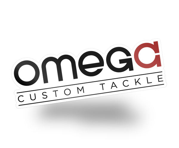 Omega Vinyl Decal – ZDecals