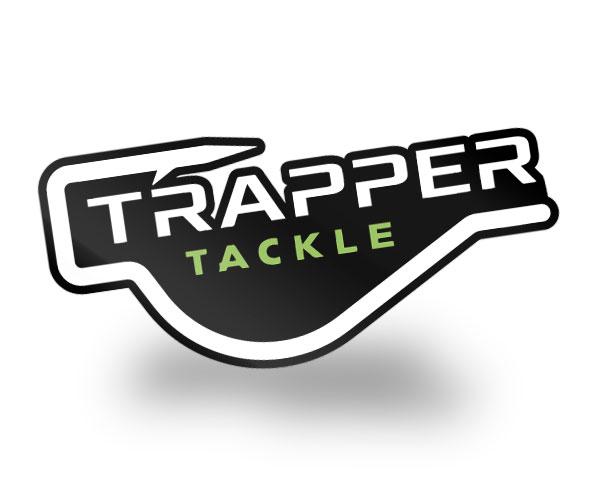 Trapper Tackle Vinyl Decal – ZDecals
